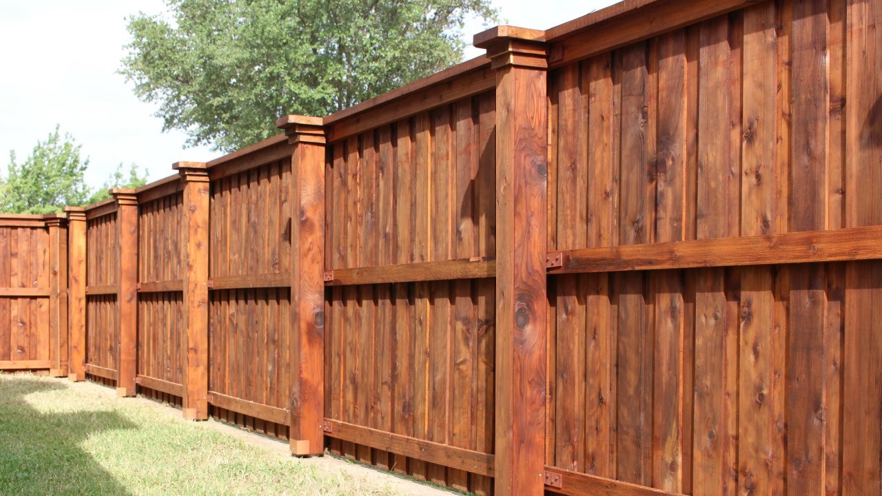Straight Fence, Inc. – Modesto Fence Contractor